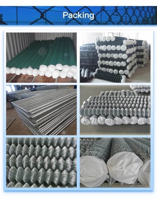 galvanized chain link mesh | PVC coated chain link fence | BEST