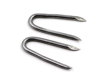 U nails | galvanized u type nails for fence | AMIGO