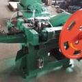 Chinese nail making machine in Africa | Amigo machinery
