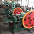 Chinese nail making machine in Africa | Amigo machinery