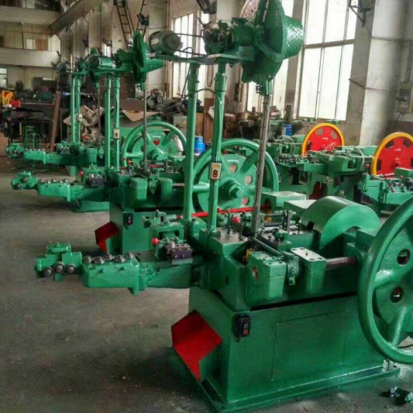 Nail maker machine price | wire nail making machine | Amigo machinery