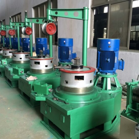 Chinese nail making machine in Africa | Amigo machinery