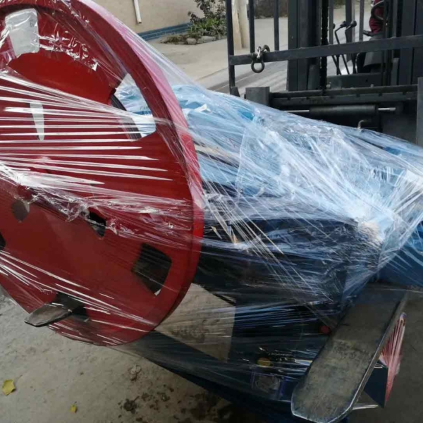 Chinese nail making machine in Africa | Amigo machinery