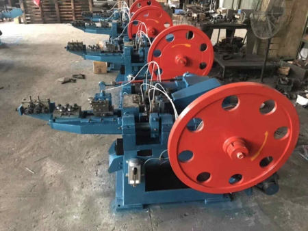 Wire nail machine | automatic common nails machine | Amigo machinery