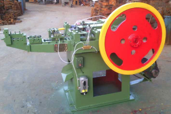 Wire nail manufacturing machine | Amigo machinery