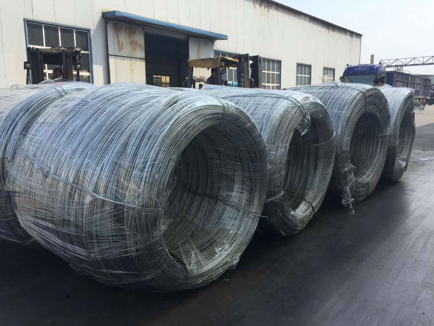 BS Standard drawn wire for nails making | China Amigo machinery