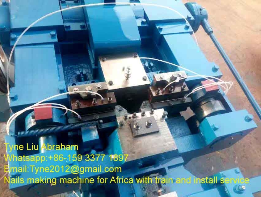 Nail plant machine | nails making machine | Amigo Machinery
